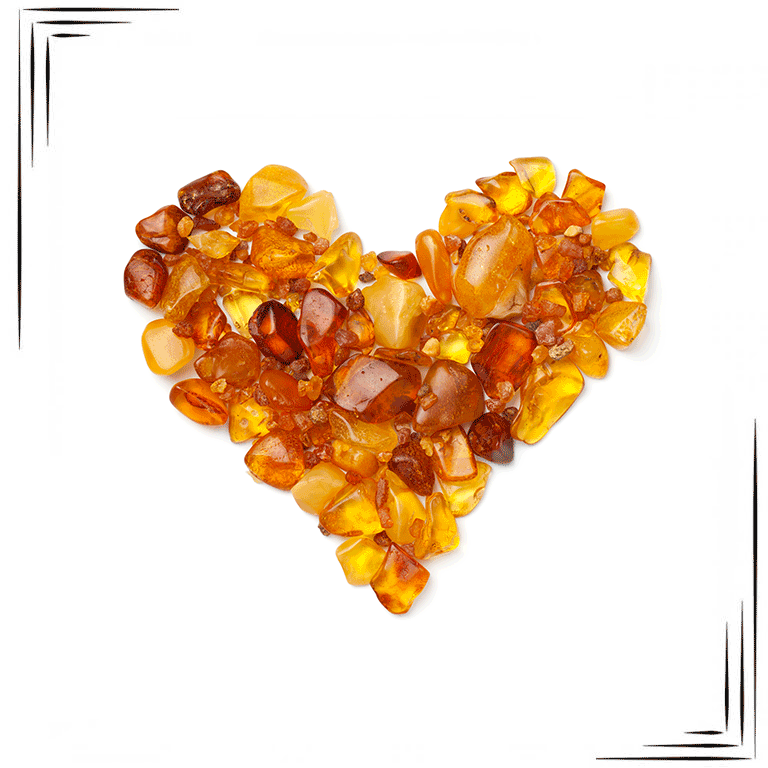 Ambre - pierre naturelle : ses vertus et ses bienfaits - Le guide ...