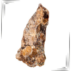 Bronzite - pierre naturelle : ses vertus et ses bienfaits - Le guide ultime de la lithotherapie